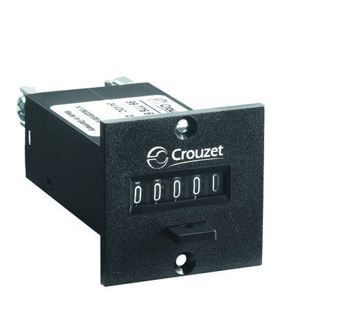 99776610 Electromechanical Impulse Counter CIM37x36, 37 x 3...